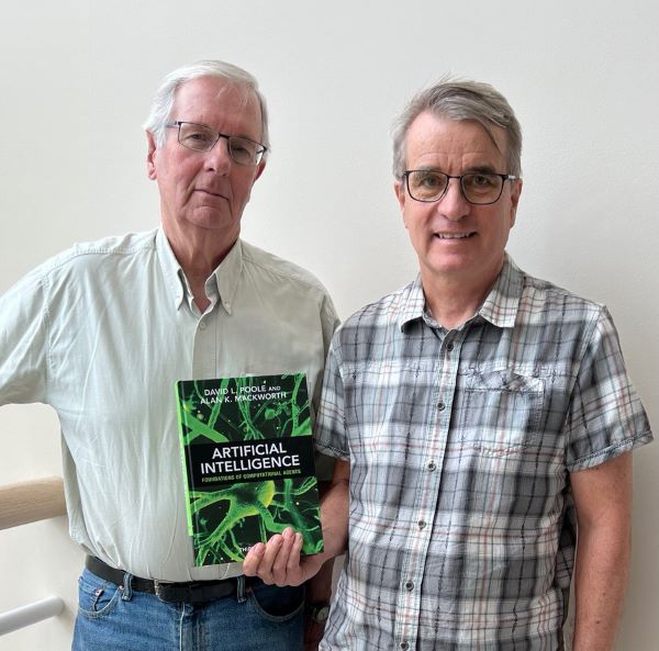 News Just published! Artificial Intelligence: Foundations of ... News Just published! Artificial Intelligence: Foundations of ...